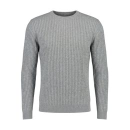 Teeshoppen Pullover Herren Gr&ouml;&szlig;e M grau