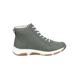 Remonte Stiefelette Damen Gr&ouml;&szlig;e 36 gr&uuml;n Winterschuhe
