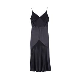 Camomilla Italia Anzug AUGUST Damen Gr&ouml;&szlig;e 44 schwarz Winterkleid