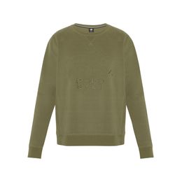 POLO SYLT Sweatshirt Herren Gr&ouml;&szlig;e M khaki