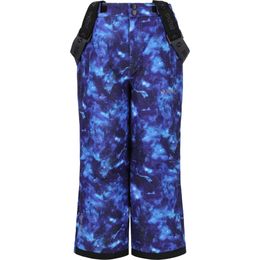 ZIGZAG Skihose 'Soho' Jungen Gr&ouml;&szlig;e 128 blau