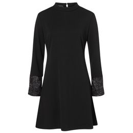 ana alcazar Kleid ' Cena ' Damen Gr&ouml;&szlig;e 36 schwarz Winterkleid