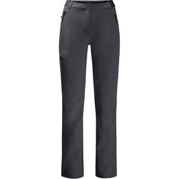 Jack Wolfskin Outdoorhose 'GEIGELSTEIN' Damen Gr&ouml;&szlig;e S schwarz