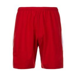 adidas Sportswear Sportshorts 'Condivo 18' Damen Gr&ouml;&szlig;e XXL rot / wei&szlig;