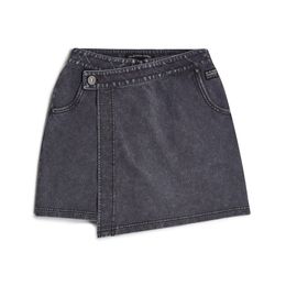 G-Star Raw G-star Skirt 'Overdyed' Damen Gr&ouml;&szlig;e 44 black denim