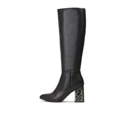 Kazar Stiefel Damen Gr&ouml;&szlig;e 40 grau / schwarz Winterschuhe