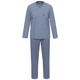 Ammann Pyjama kurz 'Nightwear' Herren Gr&ouml;&szlig;e M hellblau