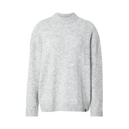 Calvin Klein Jeans Pullover Damen Gr&ouml;&szlig;e M grau