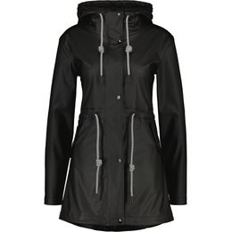 alife and kickin Alife & Kickin Funktionsjacke 'EloiseAK A' Damen Gr&ouml;&szlig;e XL schwarz