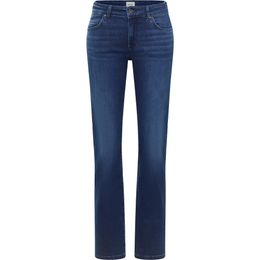 Mustang Jeans Damen Gr&ouml;&szlig;e 27 dunkelblau