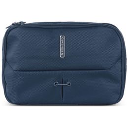 Roncato Kulturtasche Herren Gr&ouml;&szlig;e XS/XL dunkelblau