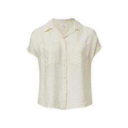 S.oliver Red Label Plus Bluse Damen Gr&ouml;&szlig;e XXL hellbeige