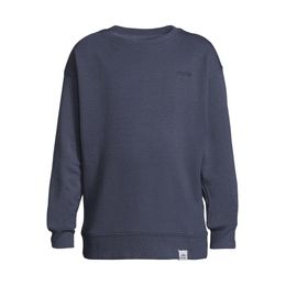 New Life Sweatshirt Jungen Gr&ouml;&szlig;e 134/140 blau