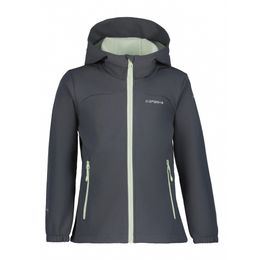 Icepeak Outdoorjacke 'Kobryn' Jungen Gr&ouml;&szlig;e 176 schwarz