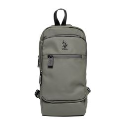 U.S. Polo Assn. Rucksack Herren Gr&ouml;&szlig;e One Size dunkelgr&uuml;n