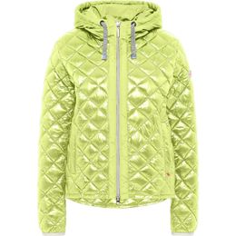 Frieda & Freddies New York Frieda & Freddies Ny Steppjacke 'Yosie' Damen Gr&ouml;&szlig;e S limette