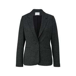 s.Oliver BLACK LABEL Blazer Damen Gr&ouml;&szlig;e 42 schwarz