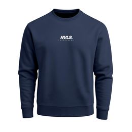 Neverless Sweatshirt 'Explorer' Herren Gr&ouml;&szlig;e XS navy