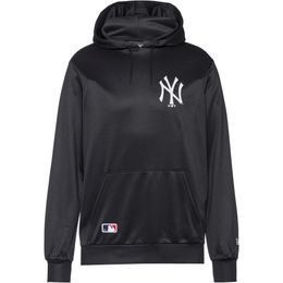 New Era Sweatshirt 'New York Yankees' Herren Gr&ouml;&szlig;e S schwarz / wei&szlig;