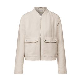 Street One Jacke Damen Gr&ouml;&szlig;e L beige