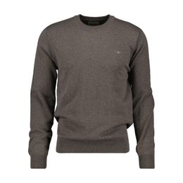 Gant Pullover Herren Gr&ouml;&szlig;e XL braunmeliert