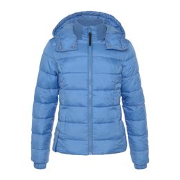 ALPENBLITZ Jacke Damen Gr&ouml;&szlig;e 5XL hellblau Winterjacke