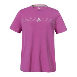 Sch&ouml;ffel Sch&ouml;ffel Funktionsshirt 'Elmori' Damen Gr&ouml;&szlig;e M pink