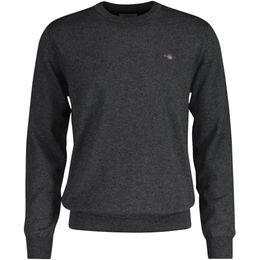Gant Pullover Herren Gr&ouml;&szlig;e XXXL graphit