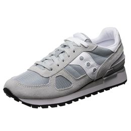 Saucony Sneaker 'Shadow' Herren Gr&ouml;&szlig;e 42 silbergrau / hellgrau / wei&szlig;