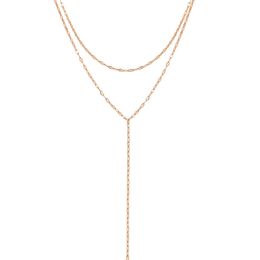 Hey Happiness Kette 'Verve' Damen Gr&ouml;&szlig;e Onesize rosegold