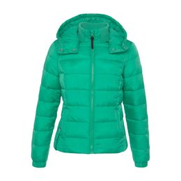 ALPENBLITZ Jacke Damen Gr&ouml;&szlig;e S gr&uuml;n Winterjacke