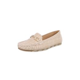 Ital-Design Slipper Damen Gr&ouml;&szlig;e 41 beige