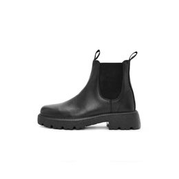 Derimod Chelsea Boots Herren Gr&ouml;&szlig;e 40 schwarz
