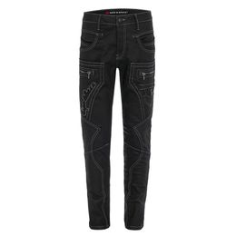 Cipo & Baxx Cipo & Baxx Jeans Herren Gr&ouml;&szlig;e 30 schwarz