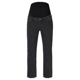 Noppies Umstand Jeans 'Hawa' Damen Gr&ouml;&szlig;e 26 schwarz / black denim