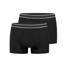 Mey Boxershorts 'RE:THINK' Herren Gr&ouml;&szlig;e XXL schwarz