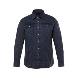 JP1880 Hemd Herren Gr&ouml;&szlig;e 5XL navy