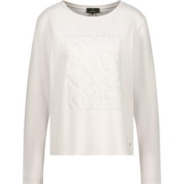 monari Shirt Damen Gr&ouml;&szlig;e M naturwei&szlig;