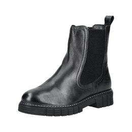 s.Oliver Stiefelette Damen Gr&ouml;&szlig;e 38 schwarz Winterschuhe