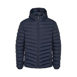 Outdoorjacke VINSON "VINSON Jacket VMSabin", Herren, Gr. S, schwarz sapphire, Obermaterial: 100% Nylon, Jacken Outdoorjacke