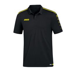 Jako Poloshirt 'Striker 2.0' Herren Gr&ouml;&szlig;e XL gelb / schwarz