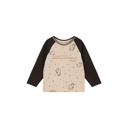 s.Oliver Shirt Jungen Gr&ouml;&szlig;e 92 beige