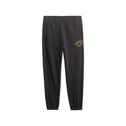 Superdry & Co Hose 'Athletic Essentials' Herren Gr&ouml;&szlig;e 35/36 sand / marine