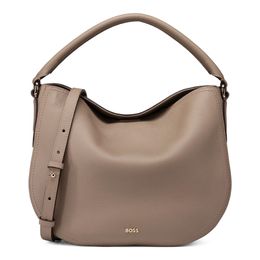 BOSS Schultertasche 'Lenah' Damen Gr&ouml;&szlig;e One Size hellbraun