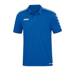 Jako Funktionsshirt Herren Gr&ouml;&szlig;e XXL blau / wei&szlig;