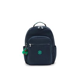 Kipling Backpack 'Seoul' boy Blue size One Size