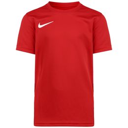 Nike Funktionsshirt 'Park VII' Jungen Gr&ouml;&szlig;e 147/158 karminrot / wei&szlig;