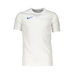 Nike Funktionsshirt 'Park VII' Jungen Gr&ouml;&szlig;e 158 blau / wei&szlig;