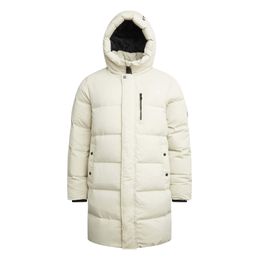 Jack1t Jacke ' Winter Parka ' Herren Gr&ouml;&szlig;e M wei&szlig;