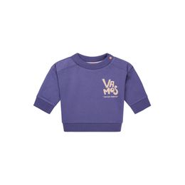 Noppies Sweater ' Ontario ' Jungen Gr&ouml;&szlig;e 80 violettblau